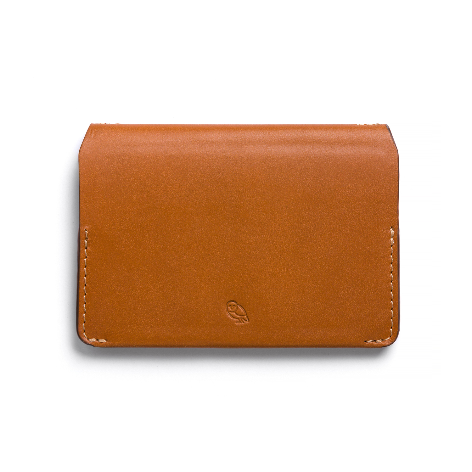 Bellroy Card Holder - Caramel - Seager Inc