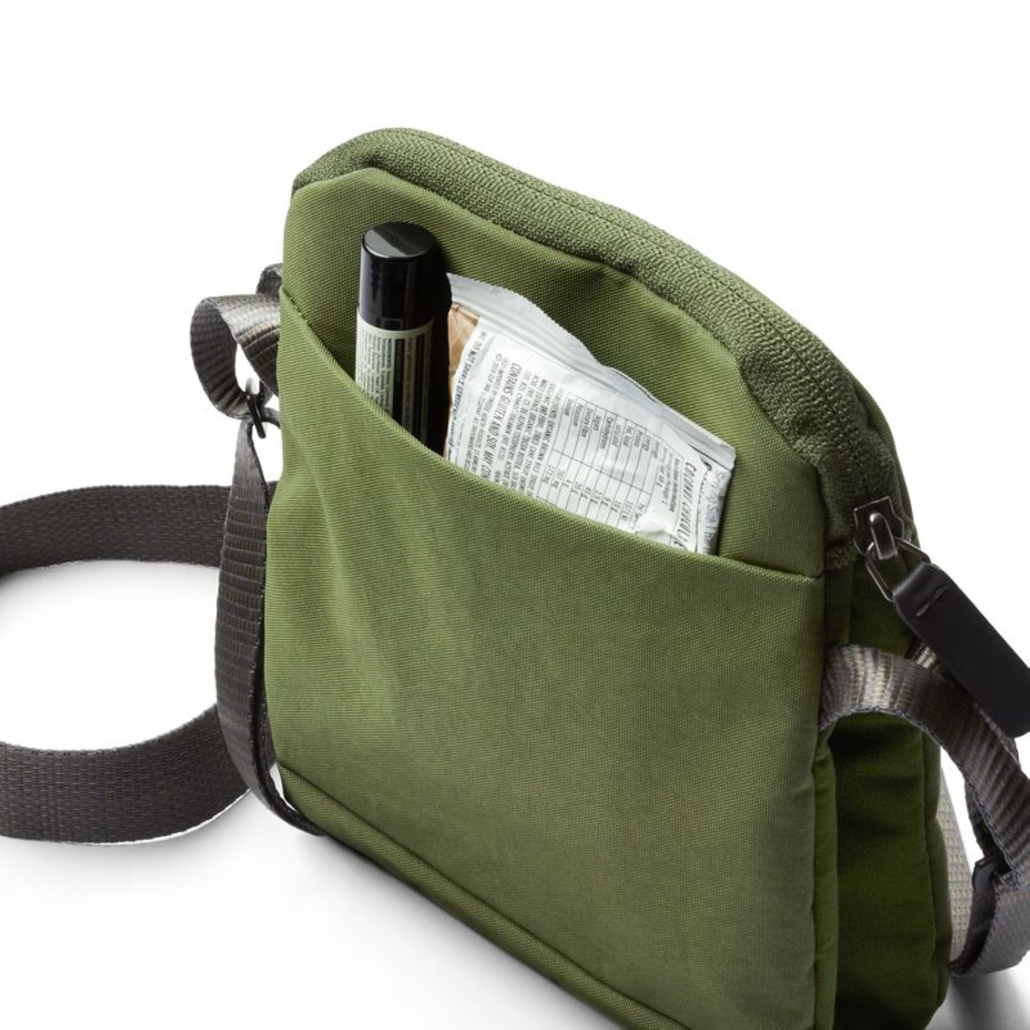 Bellroy City Pouch - Rangergreen - Seager Inc