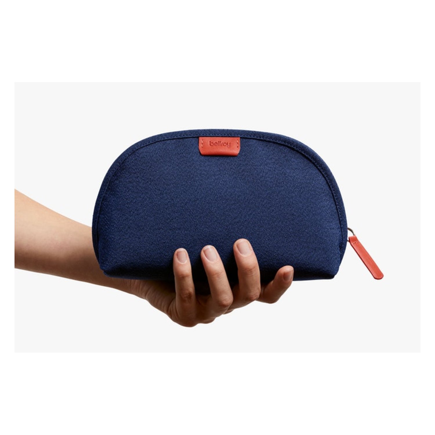 Bellroy Classic Pouch Woven - Blue Neon - Seager Inc