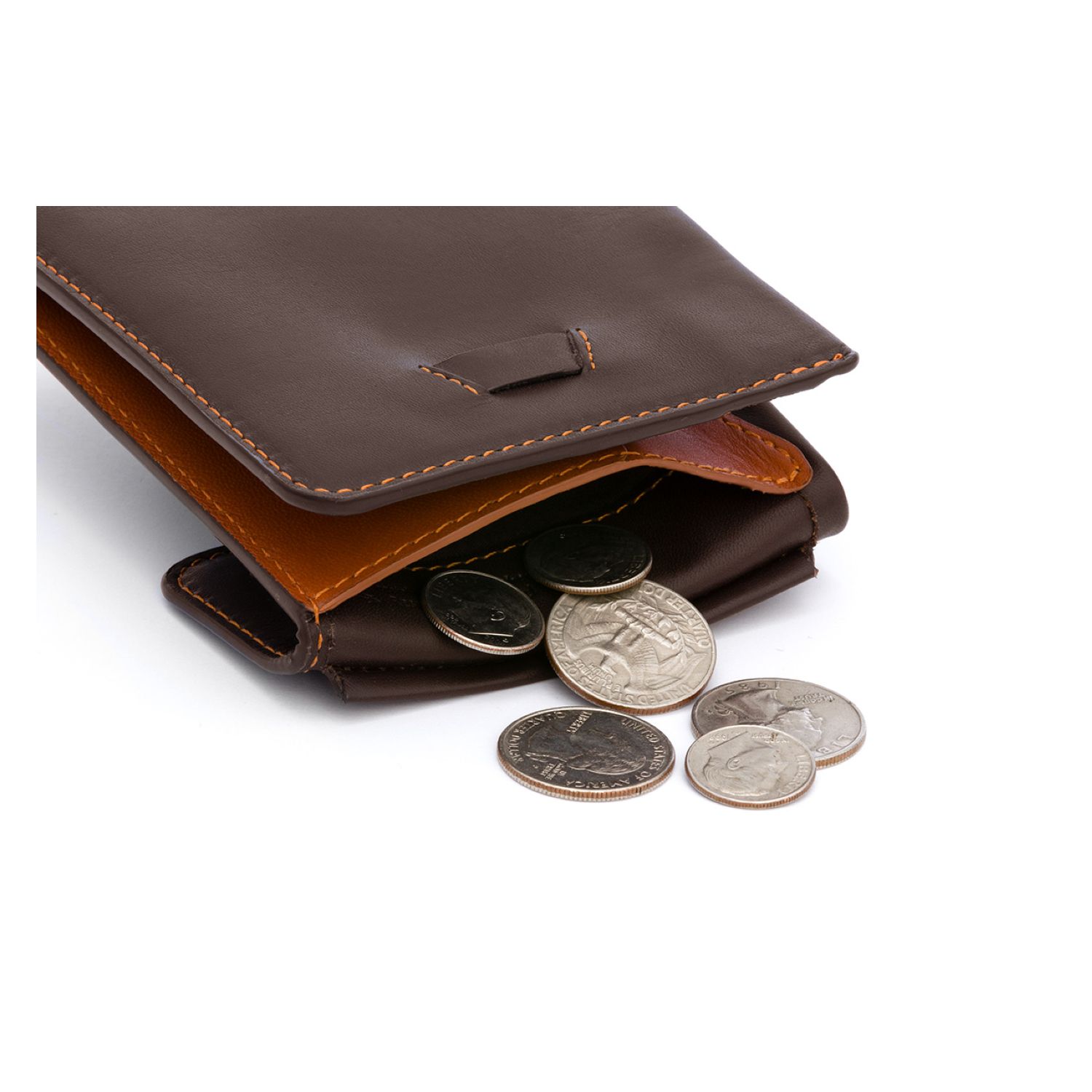 Bellroy Coin Fold Wallet Hi - Java - Seager Inc