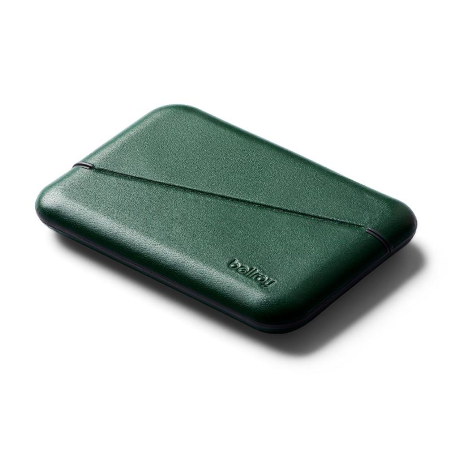 Bellroy Flip Case - Racing Green - Seager Inc