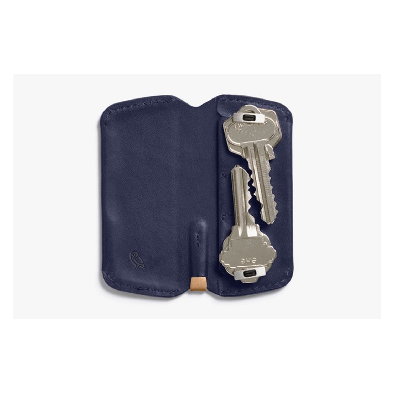 Bellroy Key Cover Plus (2nd Edition) - Navy - Seager Inc