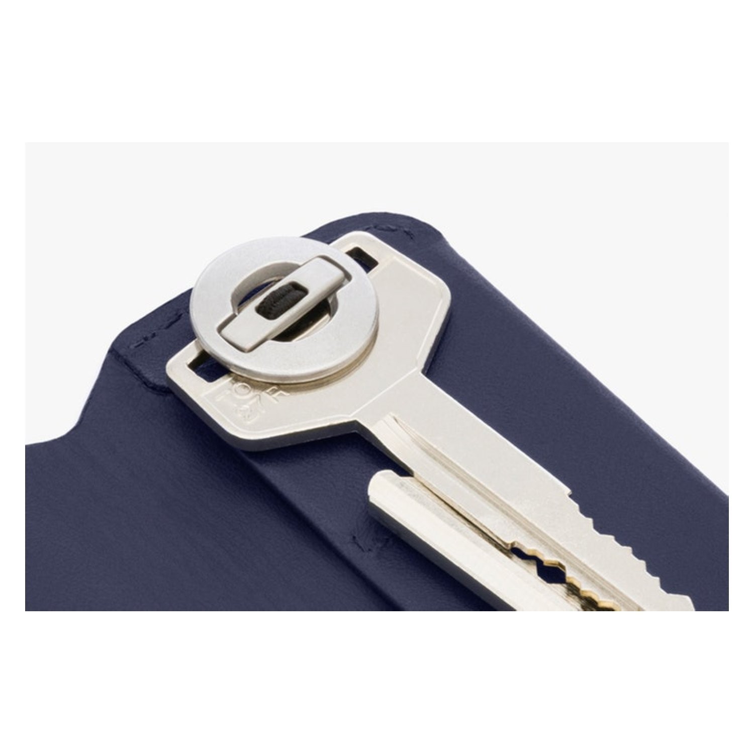 Bellroy Key Cover Plus (2nd Edition) - Navy - Seager Inc