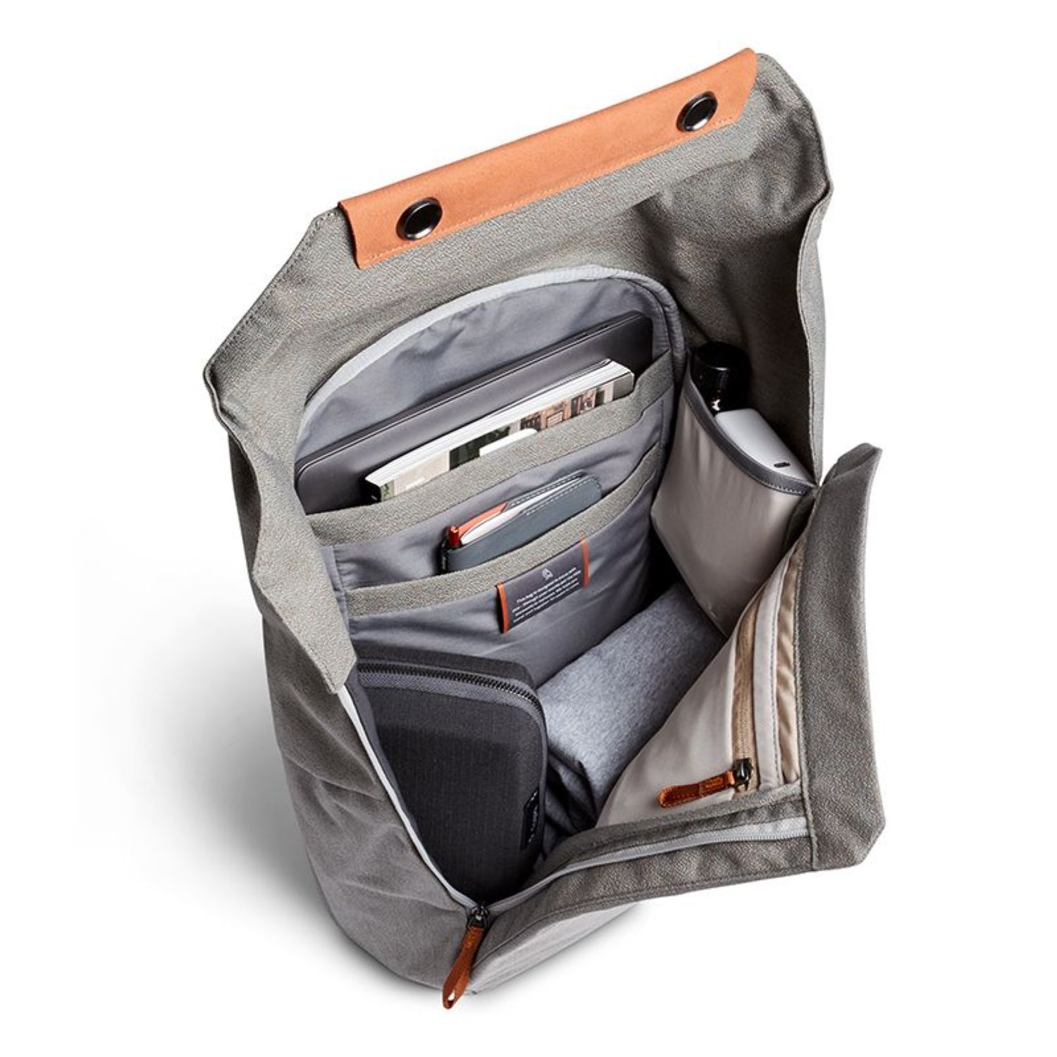 Bellroy Melbourne Backpack - Limestone - Seager Inc