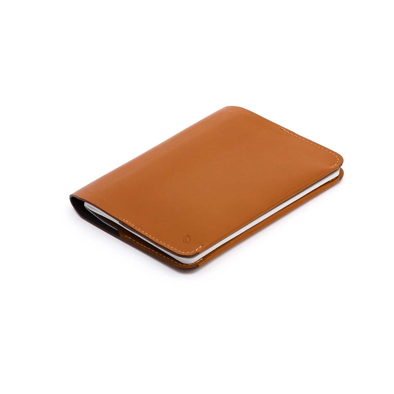 Bellroy Notebook Cover Mini - Caramel - Seager Inc