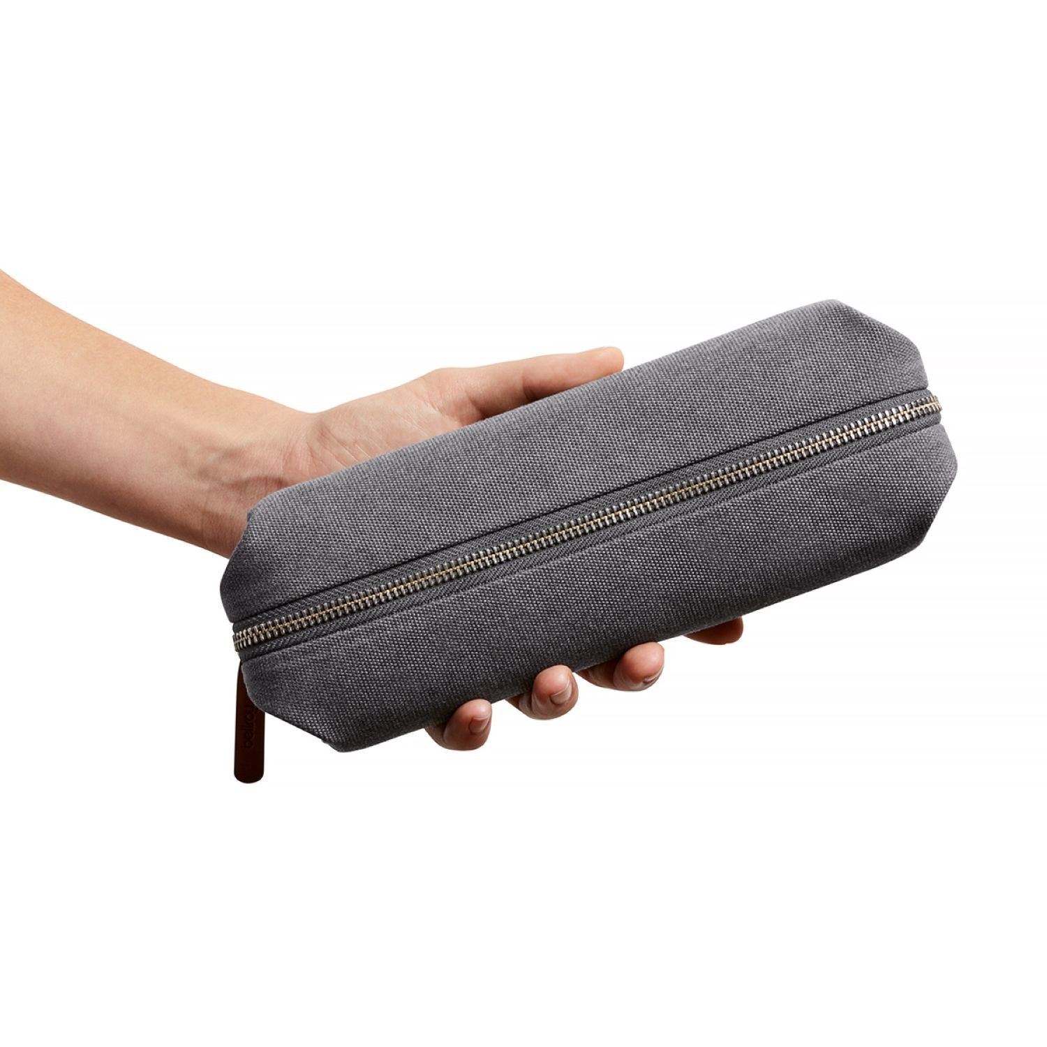 Bellroy Pencil Case Plus - Midgrey - Seager Inc