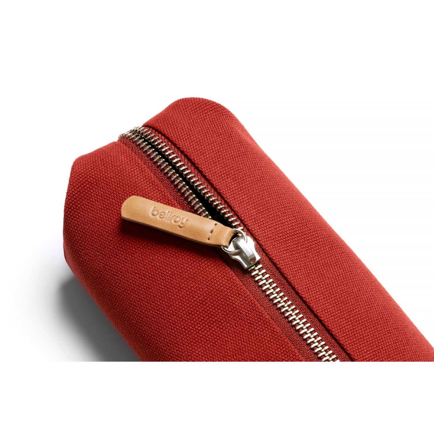 Bellroy Pencil Case Plus - Red Ochre - Seager Inc