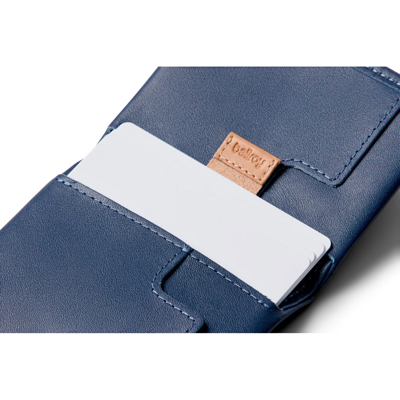 Bellroy Slim Sleeve - Marine Blue - Seager Inc