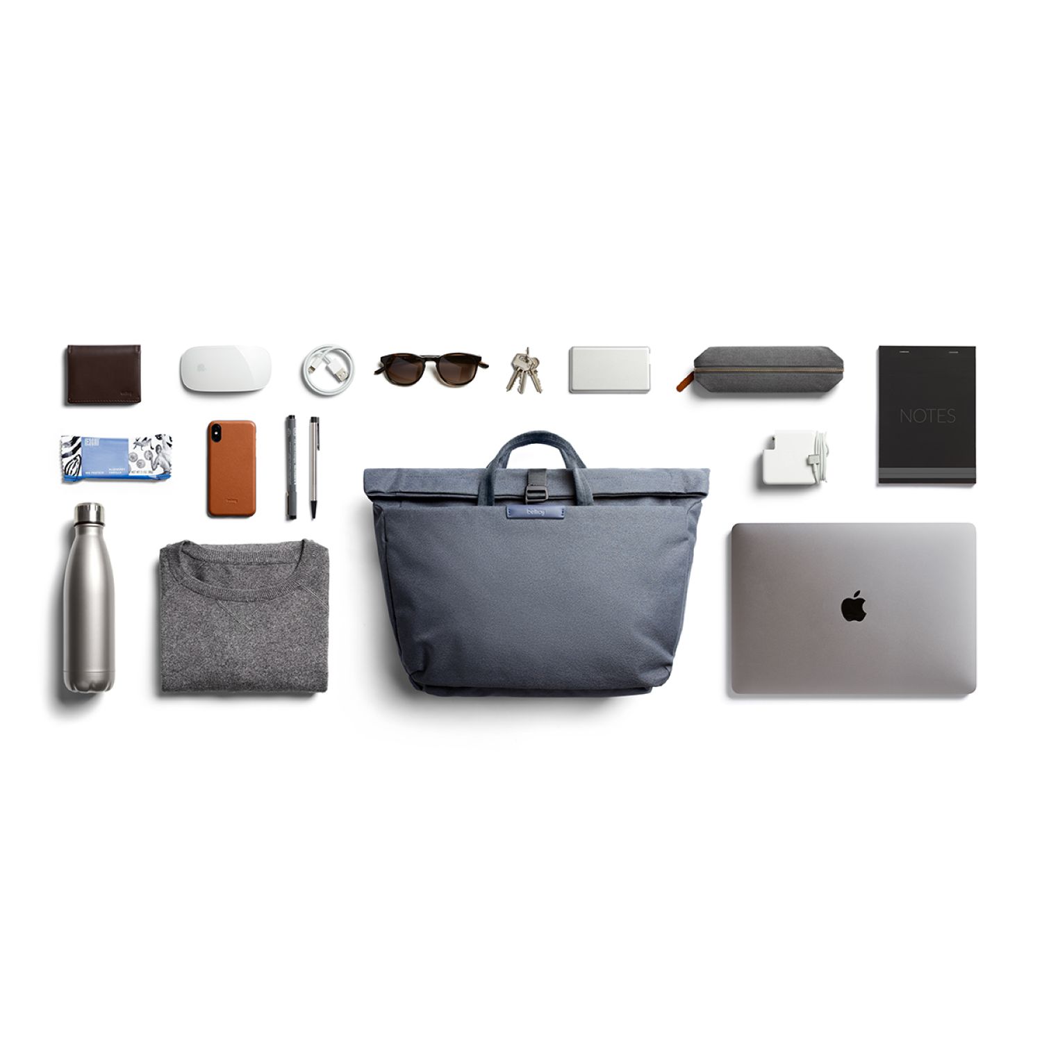 Bellroy System Work Bag - Basalt - Seager Inc