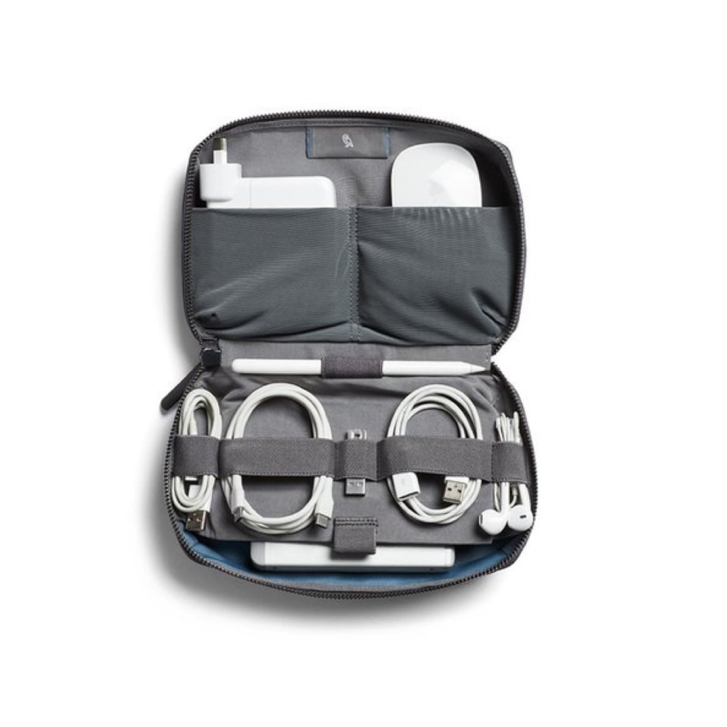 Bellroy Tech Kit - Black - Seager Inc