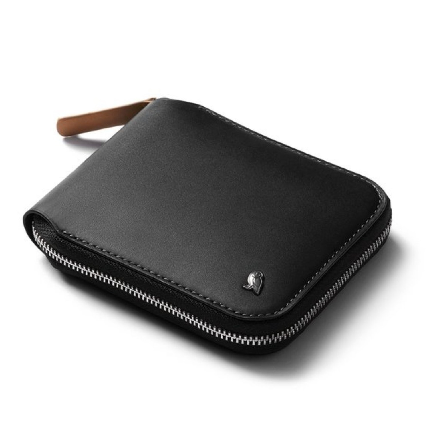 Bellroy Zip Wallet - Black - Seager Inc