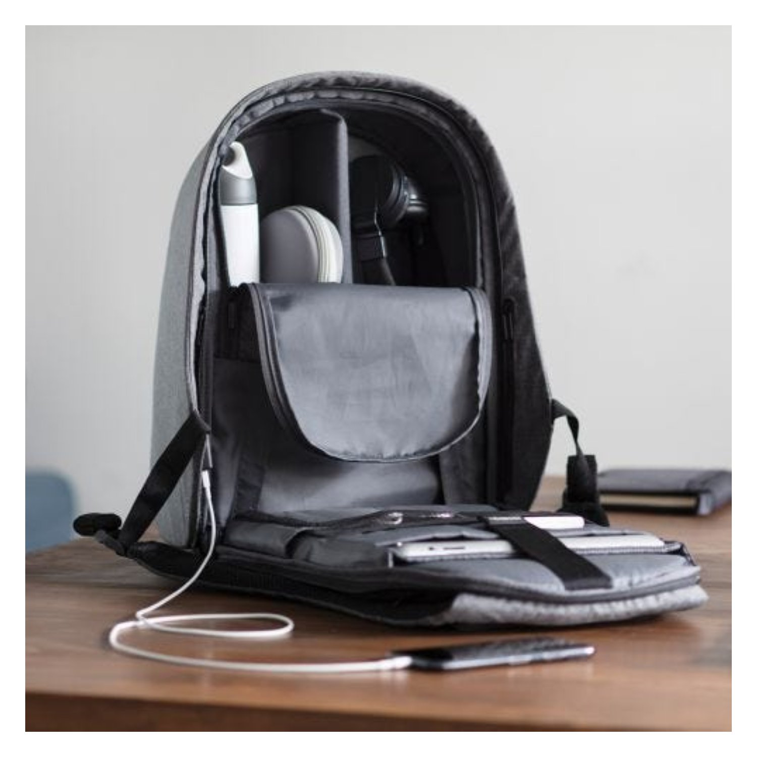 Bobby Internal Dividers For Bobby Hero Regular - Grey - Seager Inc