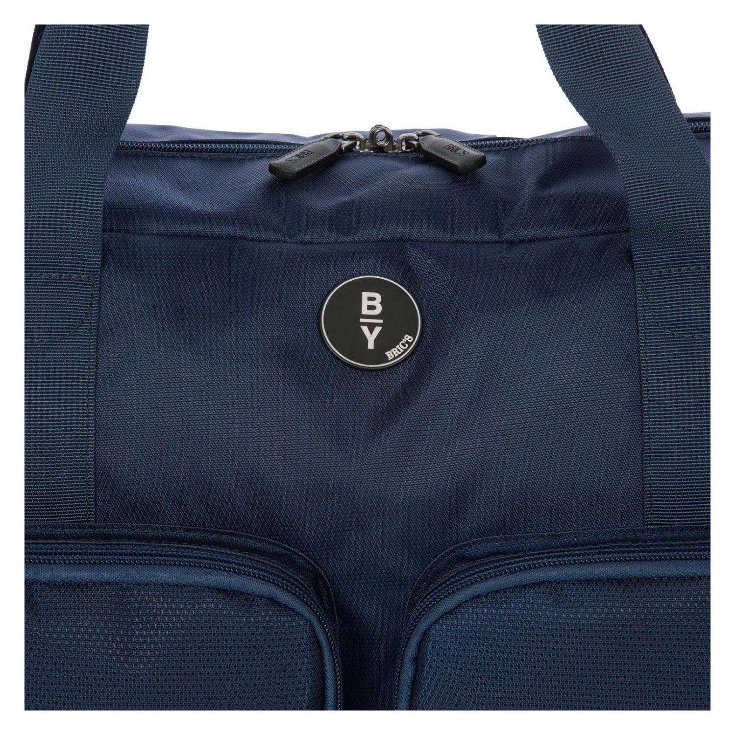 Bric's Itaca Duffel (Ocean Blue) - Seager Inc