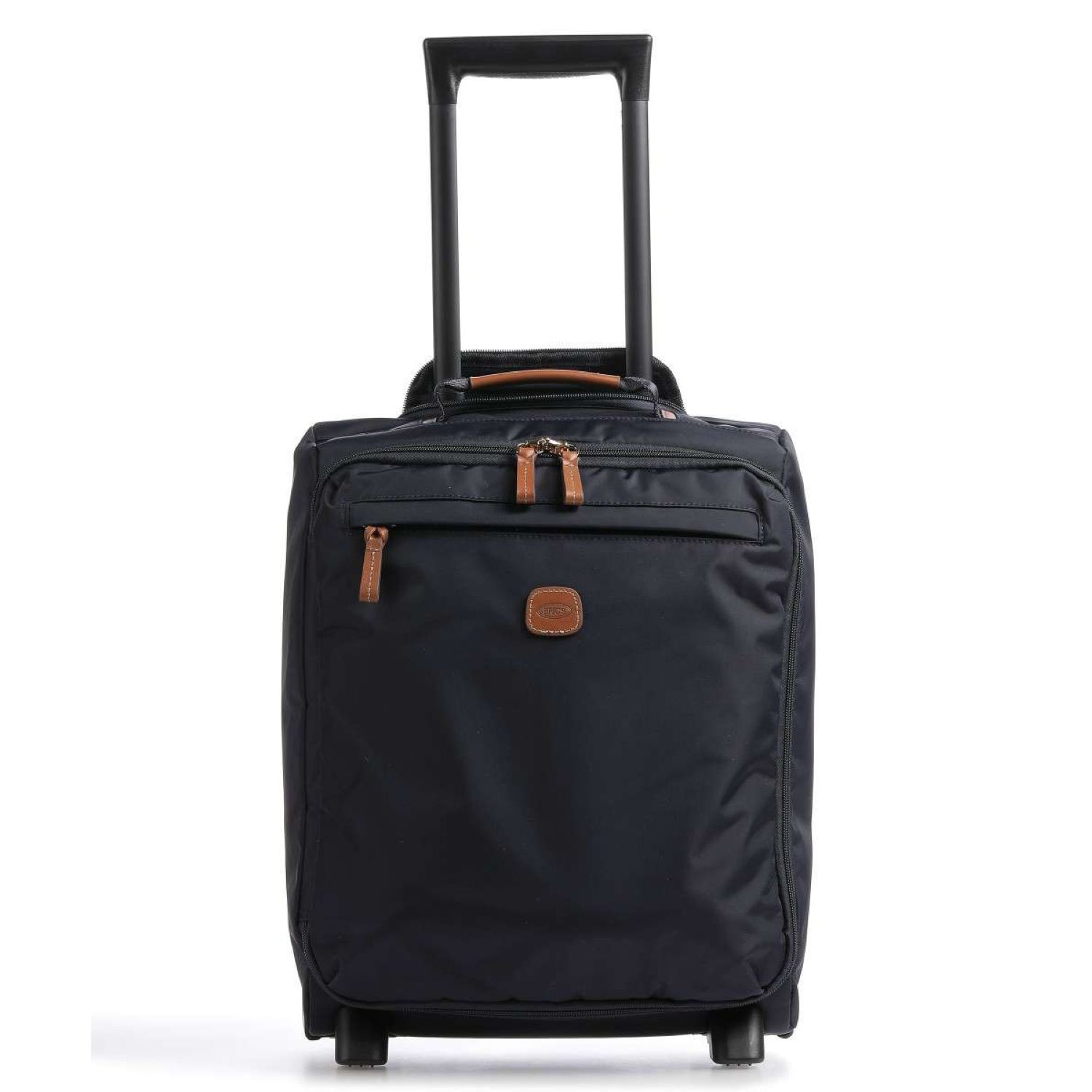 Bric's X-Travel 17.5" Underseat Trolley (Ocean Blue) - Seager Inc