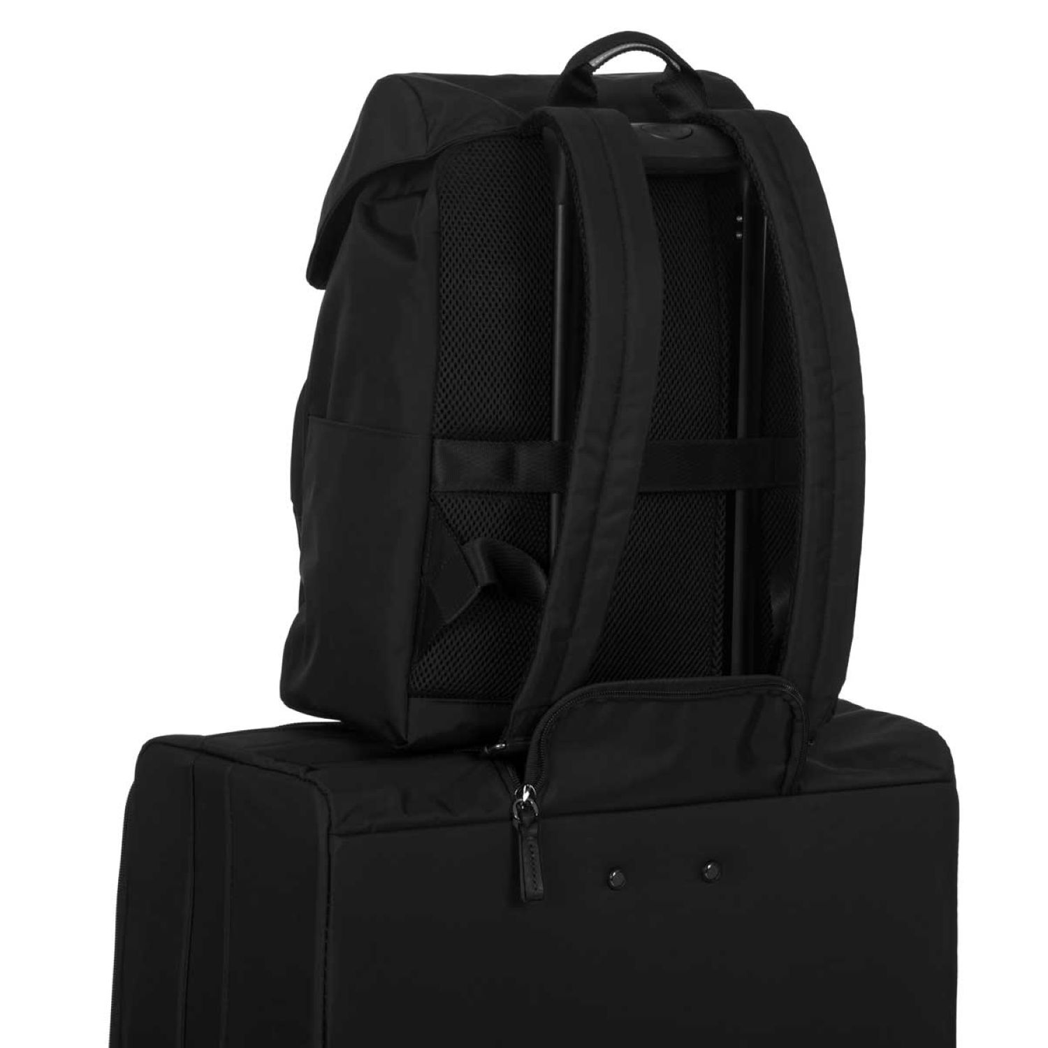 Bric's X-Travel Backpack (Black Gun) - Seager Inc