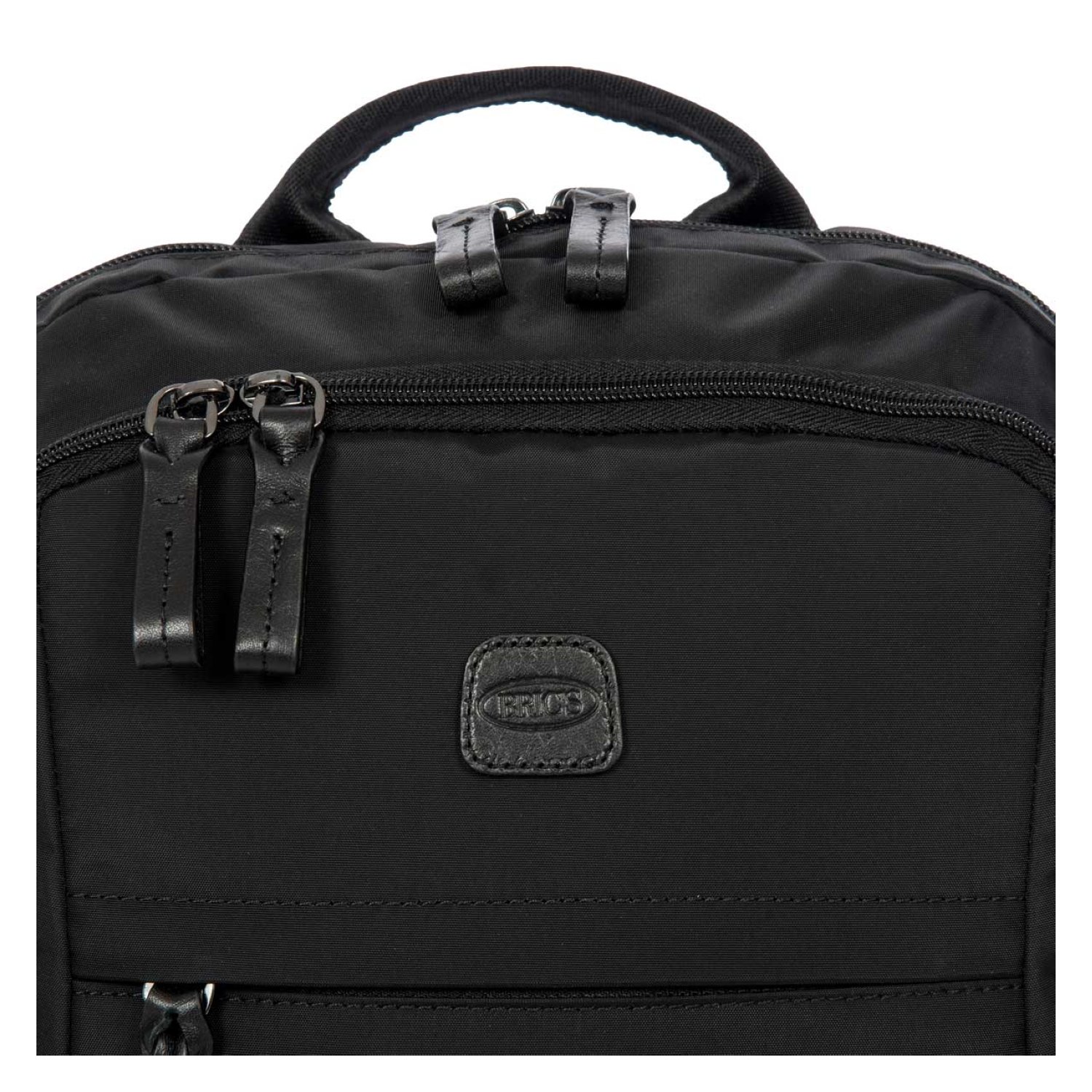Bric's X-Travel Metro Backpack (Black) - Seager Inc