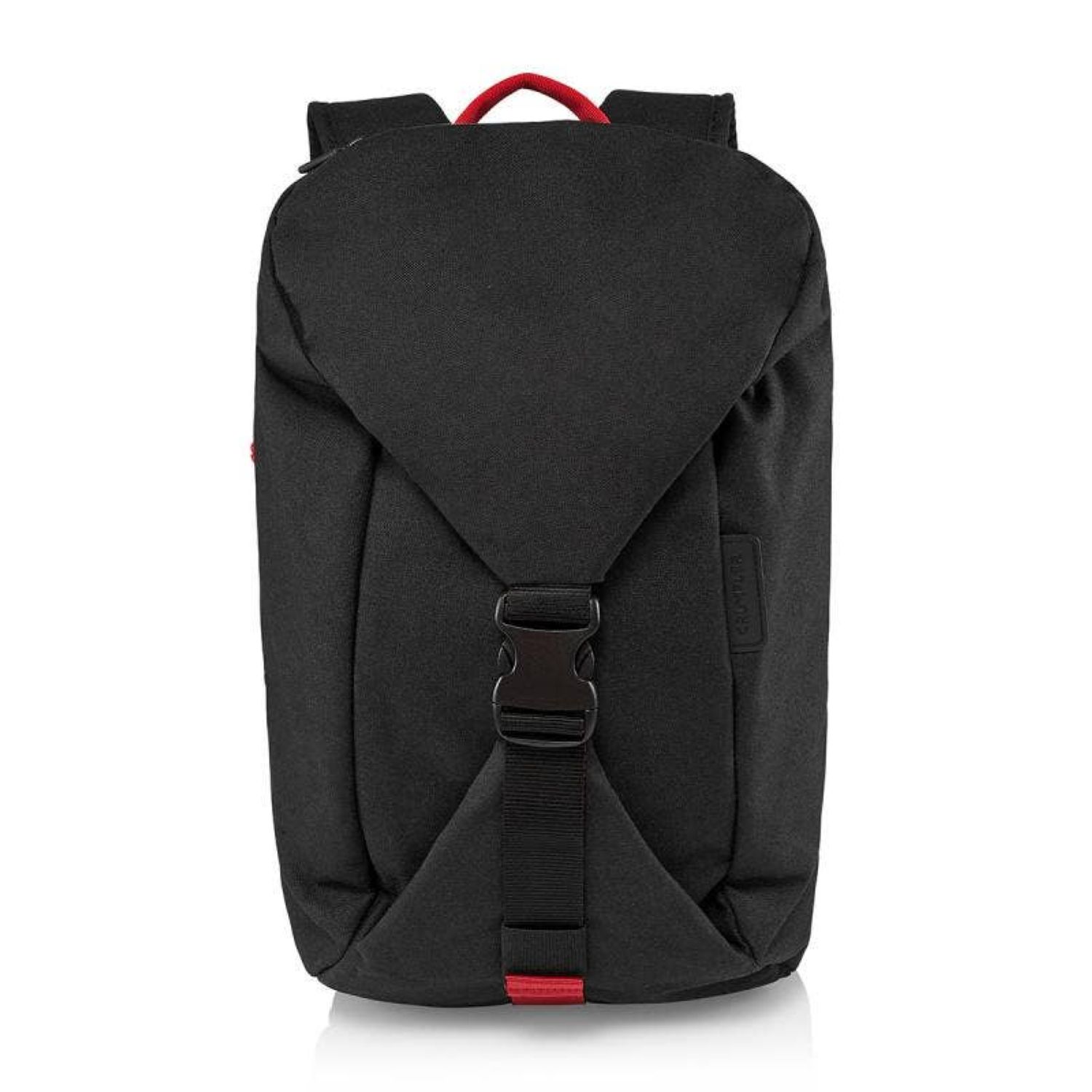 Crumpler Conveyor Work To Play Backpack - Black Marle/Red - Seager Inc