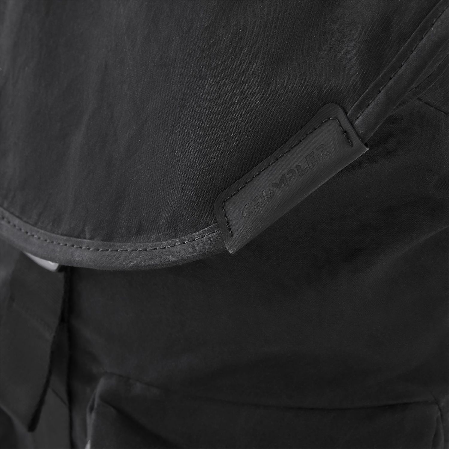 Crumpler Extrovert Backpack - Black Canvas - Seager Inc