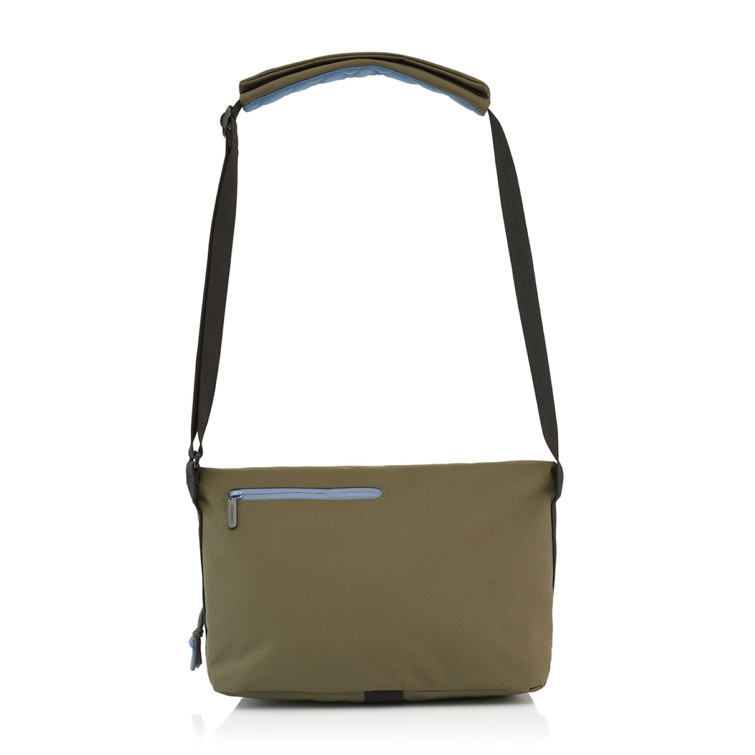 Crumpler Shape Of Character Messenger - Tactical Green - Seager Inc