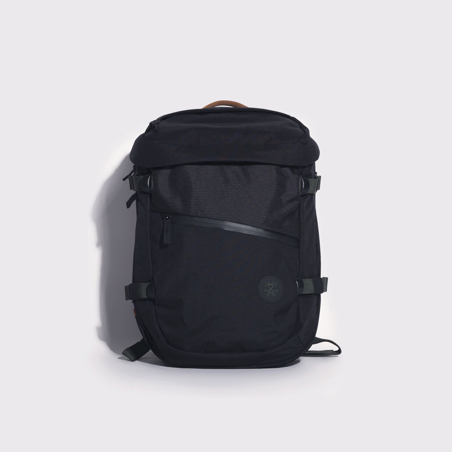 Crumpler Tucker Bag Backpack V2 - Black - Seager Inc