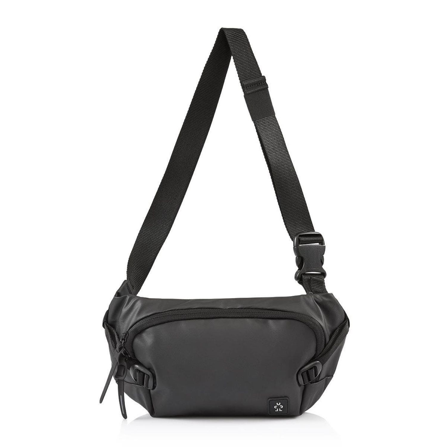 Crumpler Zero Border Hip Pack - Black - Seager Inc