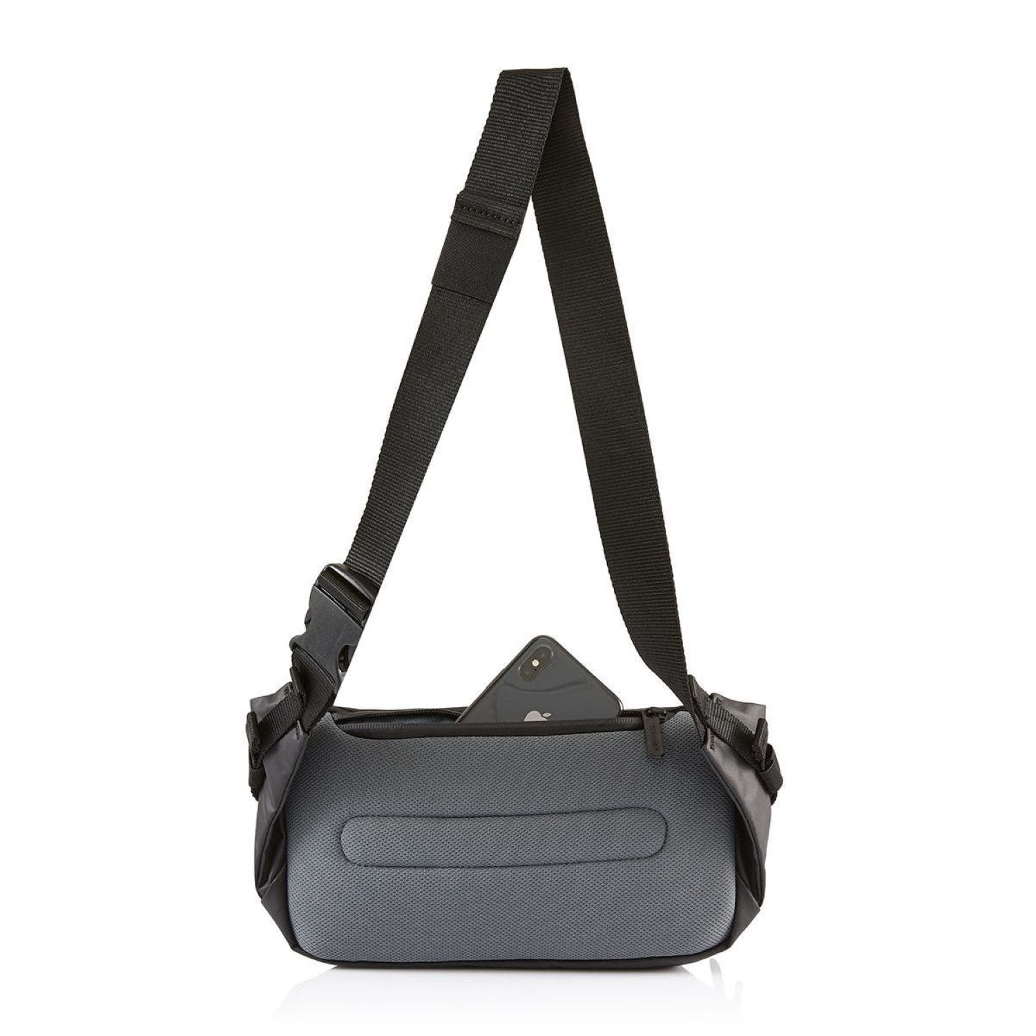 Crumpler Zero Border Hip Pack - Black - Seager Inc