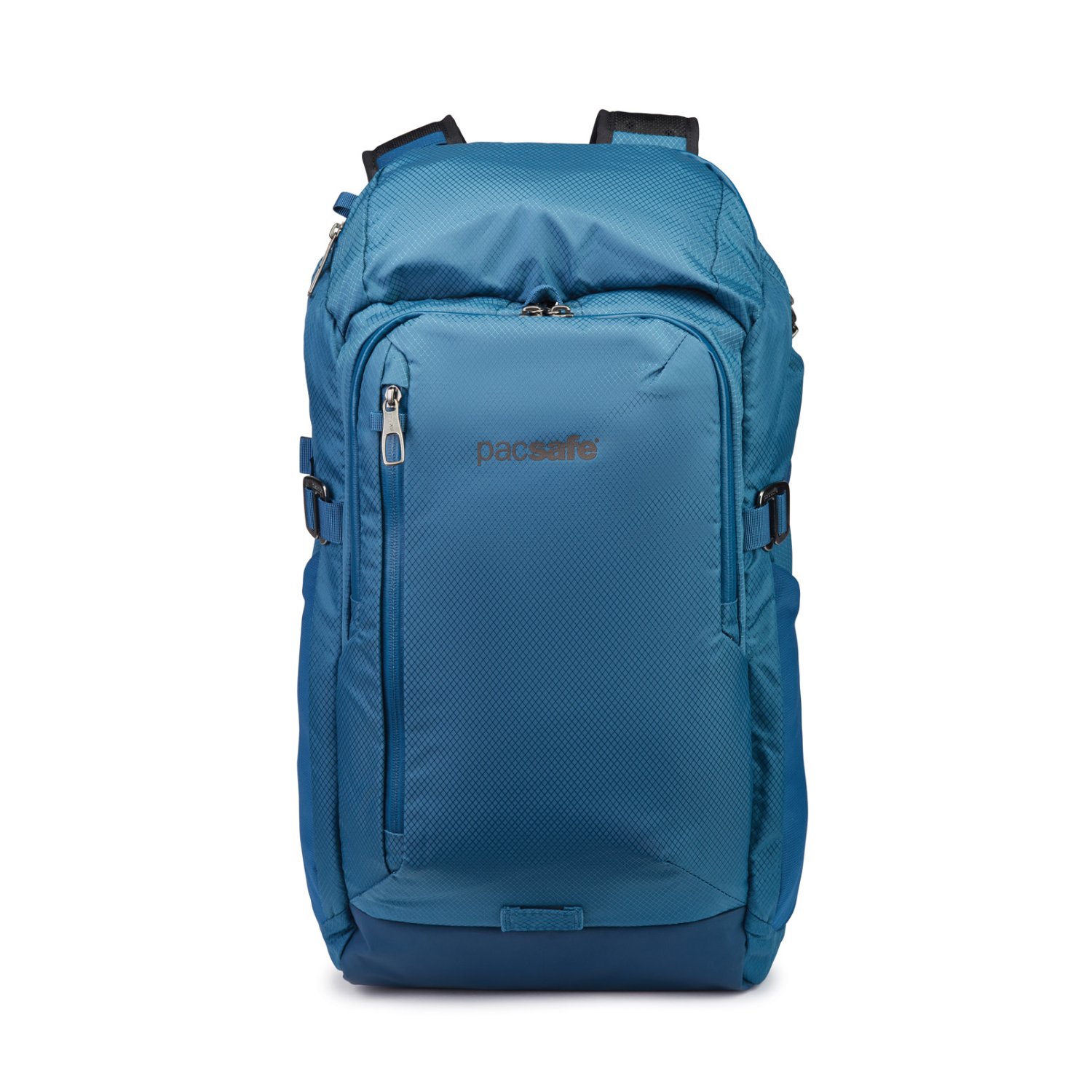 Pacsafe Venturesafe X30 Anti-Theft Backpack (Blue Steel) - Seager Inc