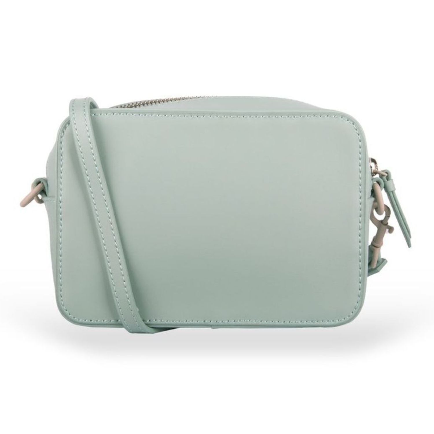 Samuel Ashley Aimee Leather Camera Bag - Sage - Seager Inc