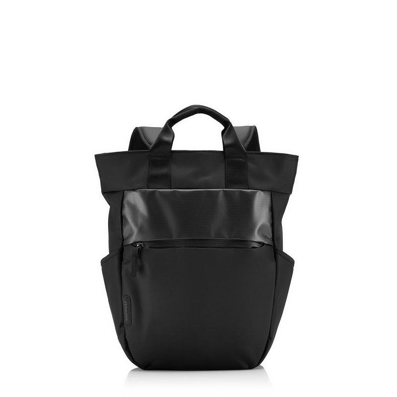 Crumpler Art Collective Medium Backpack - Black - Seager Inc