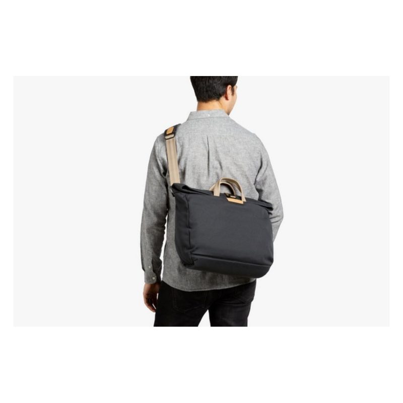 Bellroy System Work Bag - Charcoal - Seager Inc