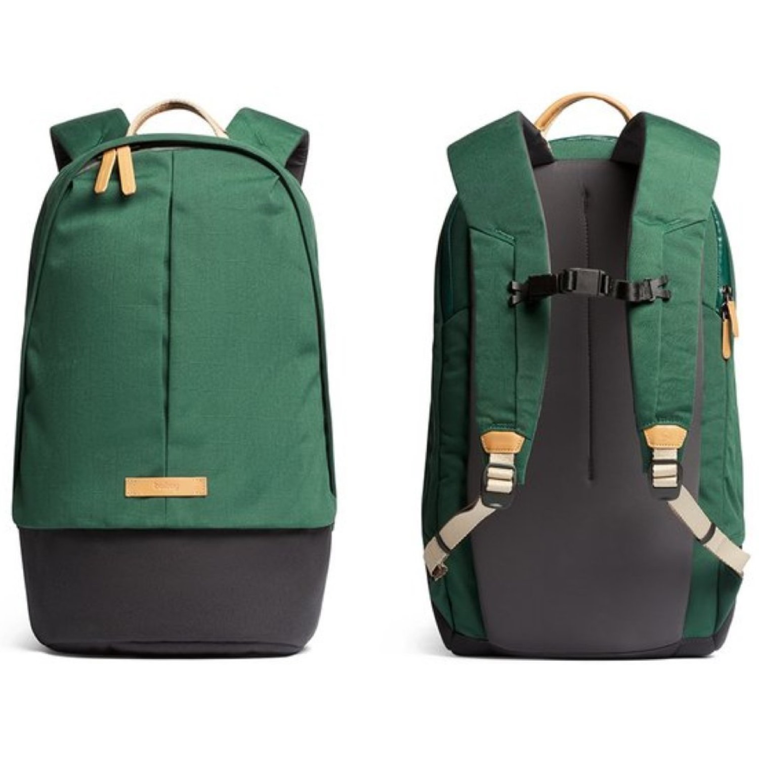 Crumpler Credential Backpack - Black Marle - Seager Inc