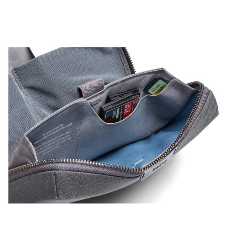 Bellroy Tech Kit - Black - Seager Inc