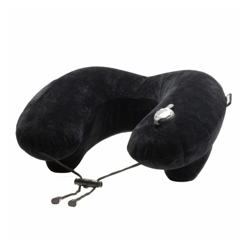 Cabeau Air Evolution Inflatable Travel Pillow - Midnight - Seager Inc