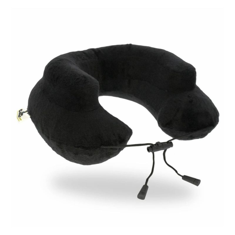 Cabeau Air Evolution Inflatable Travel Pillow - Midnight - Seager Inc