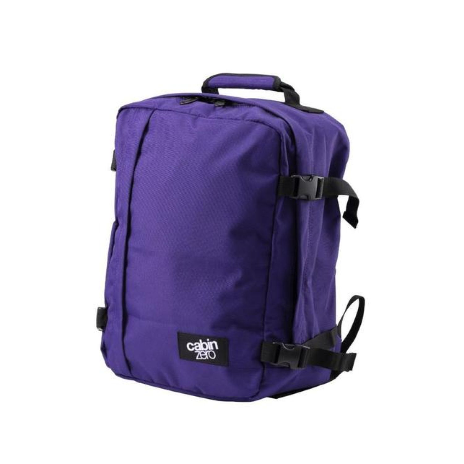 Cabinzero Classic Ultra Light Cabin Bag With Luggage Trackers 36L ...