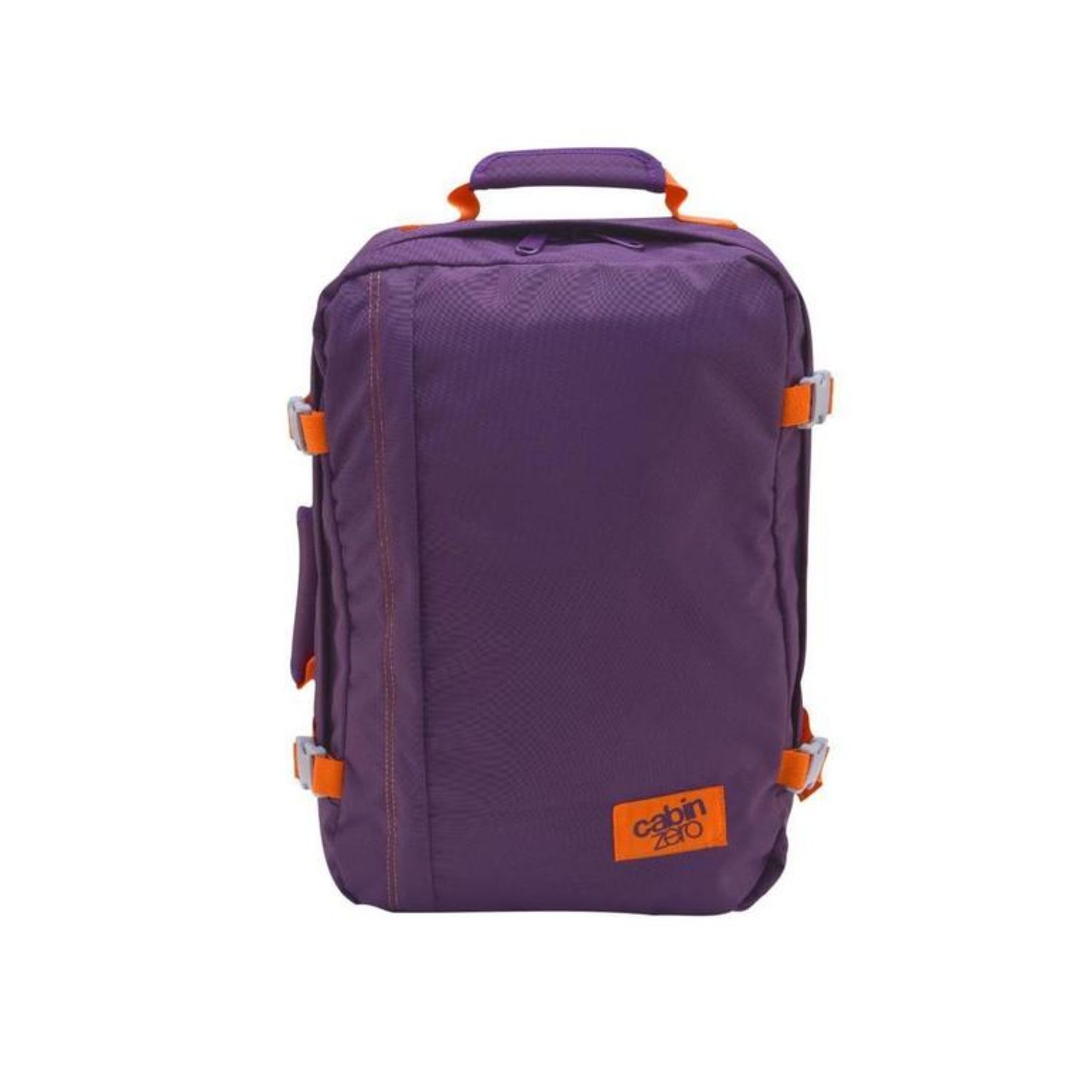 Cabinzero Classic Ultra Light Cabin Bag With Luggage Trackers 36L ...