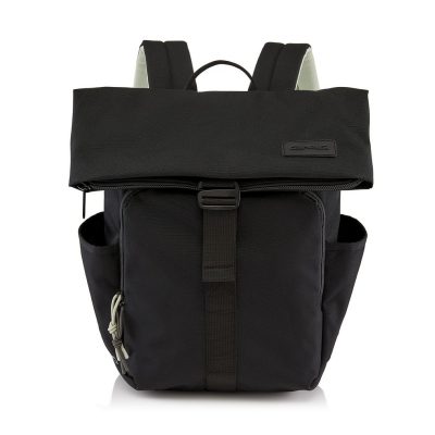 Crumpler Colorful Character Backpack - Black - Seager Inc