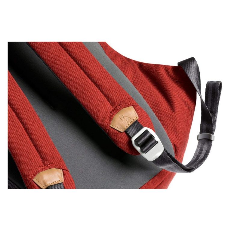 Bellroy Classic Backpack - Red Ochre - Seager Inc