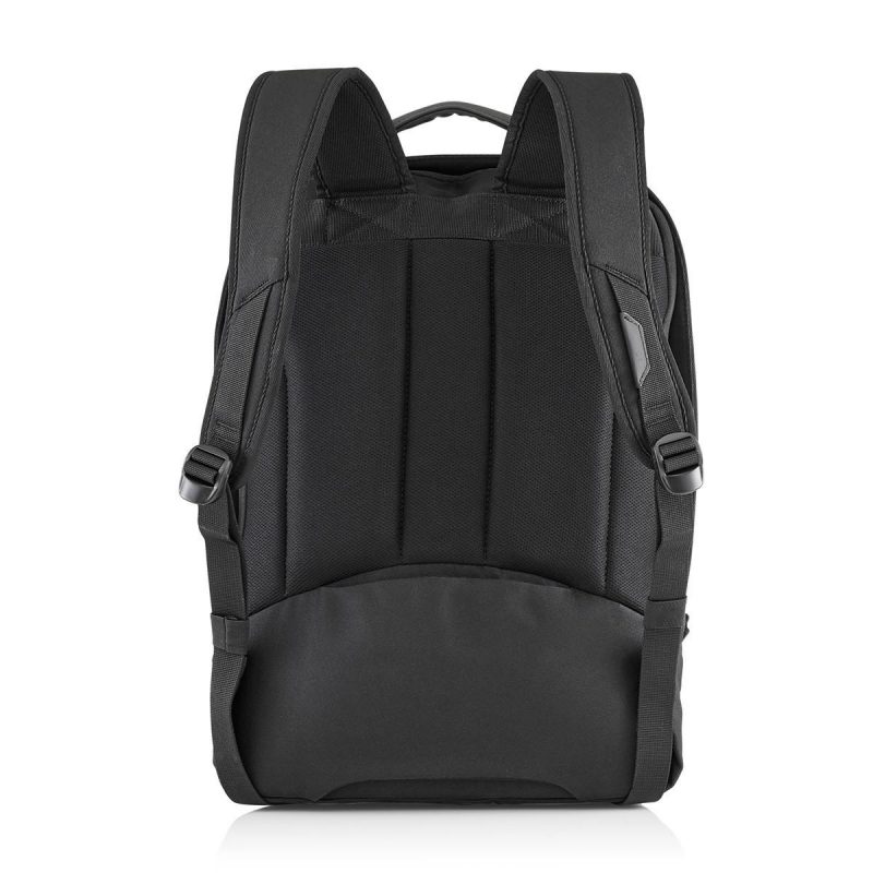 Crumpler Expedition Backpack - Black - Seager Inc