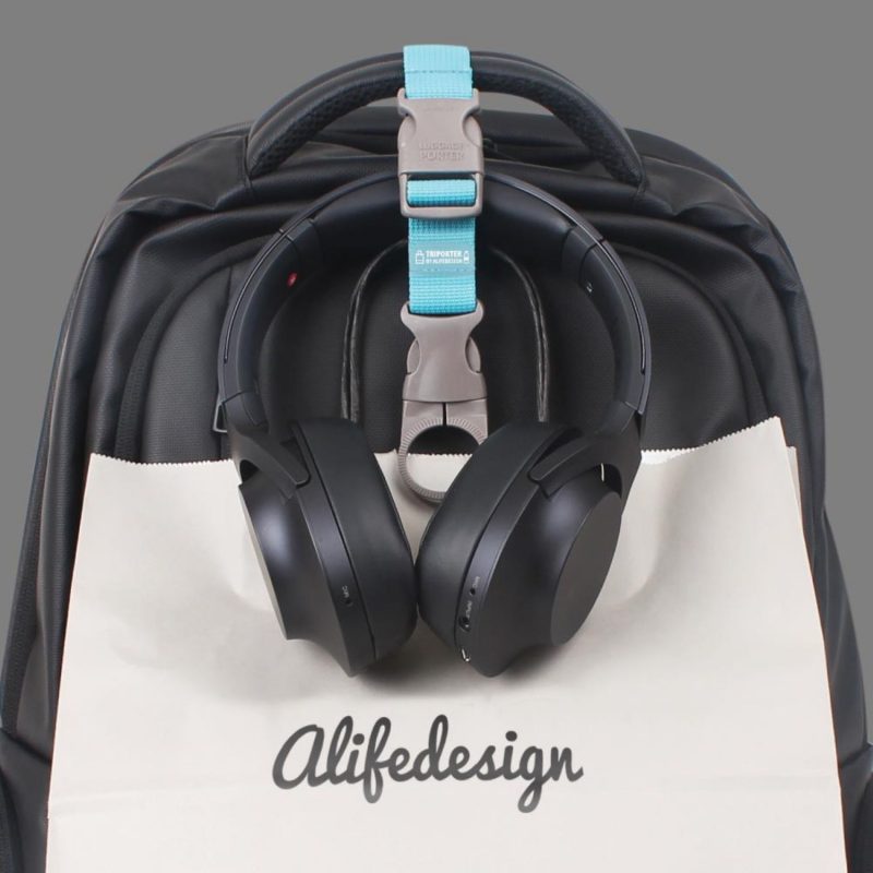 Alifedesign Triporter - C-Blue - Seager Inc