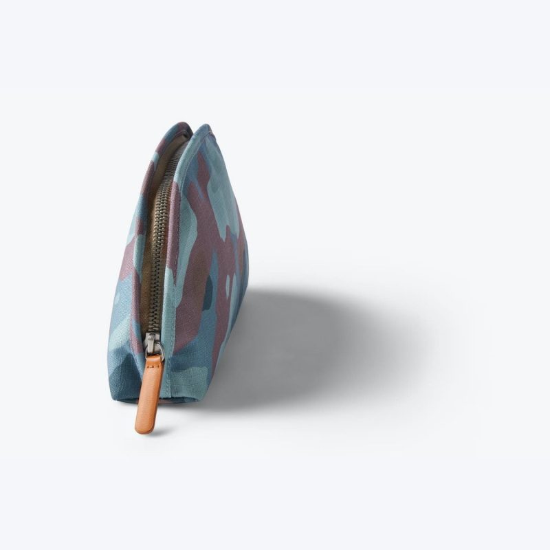 Bellroy Classic Pouch - Riverbark - Seager Inc