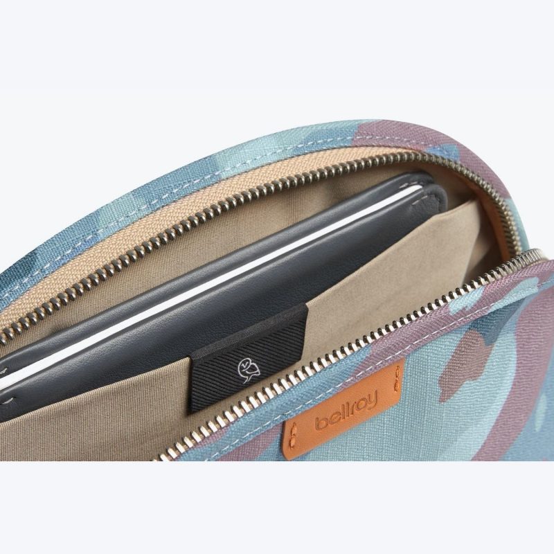 Bellroy Classic Pouch - Riverbark - Seager Inc