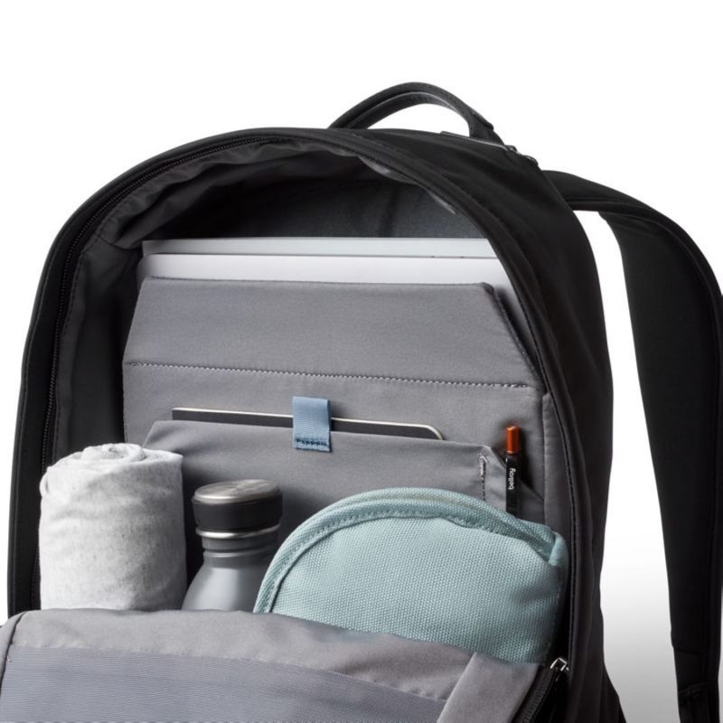 Bellroy Classic Backpack Compact - Black - Seager Inc