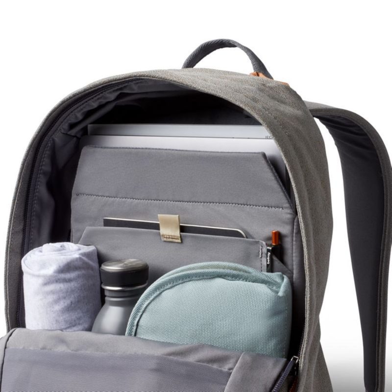 Bellroy Classic Backpack Compact - Limestone - Seager Inc