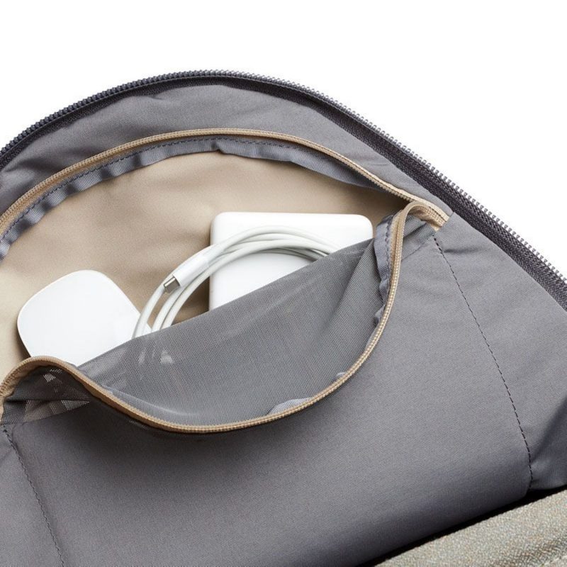 Bellroy Classic Backpack Plus - Limestone - Seager Inc