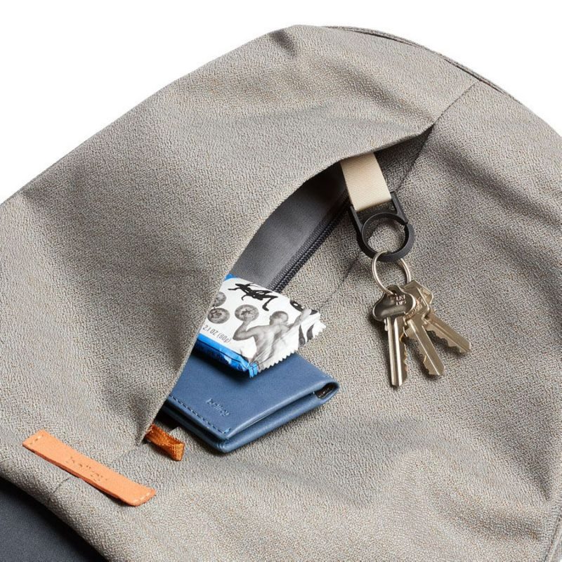 Bellroy Classic Backpack Plus - Limestone - Seager Inc