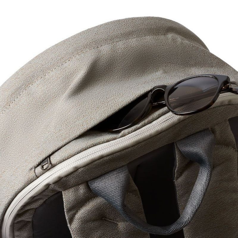 Bellroy Classic Backpack Plus - Limestone - Seager Inc