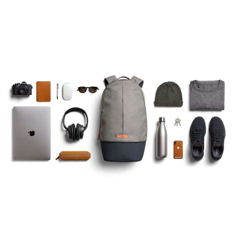Bellroy Classic Backpack Plus - Limestone - Seager Inc