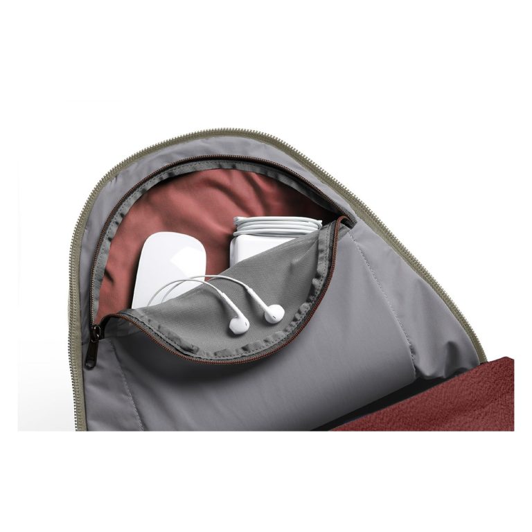 Bellroy Classic Backpack Plus - Red Earth - Seager Inc
