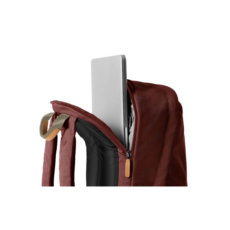 Bellroy Classic Backpack Plus - Red Earth - Seager Inc